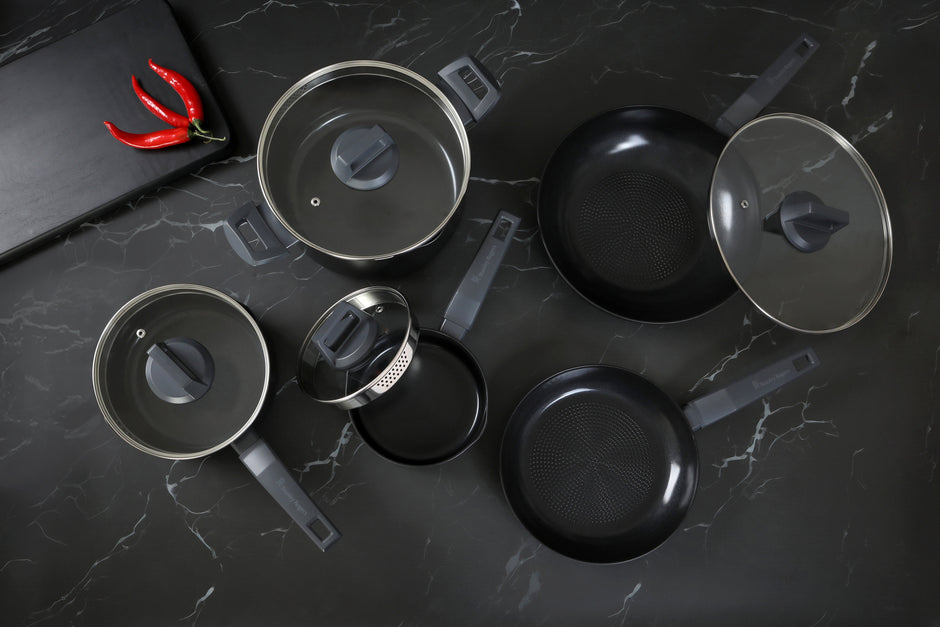 Pots & Pans – Page 2 – GeckoTV Direct